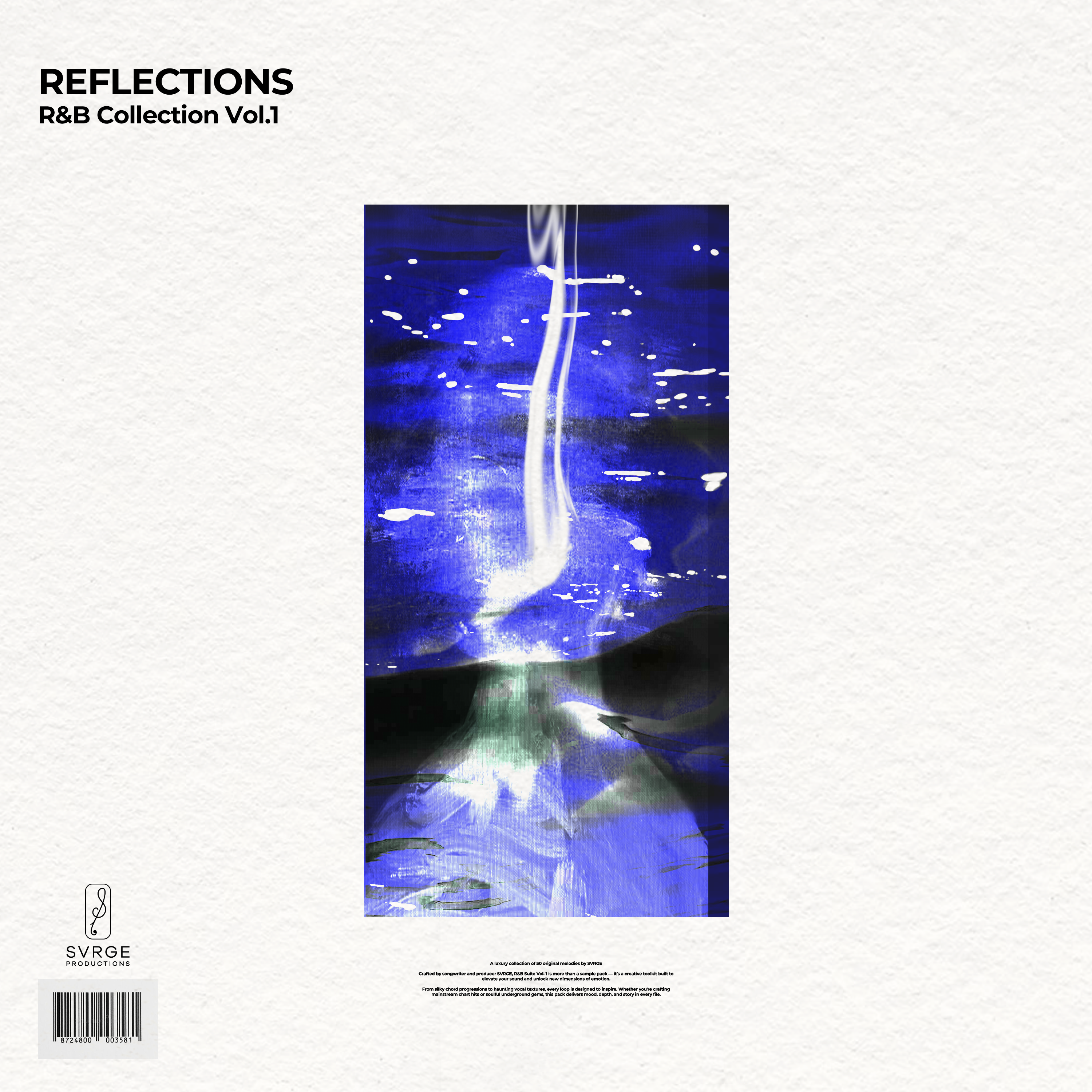 Reflections | R&B Collection Vol.1 – SVRGE PRODUCTIONS